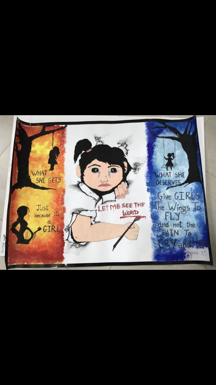 Respect women and protect girl – India NCC