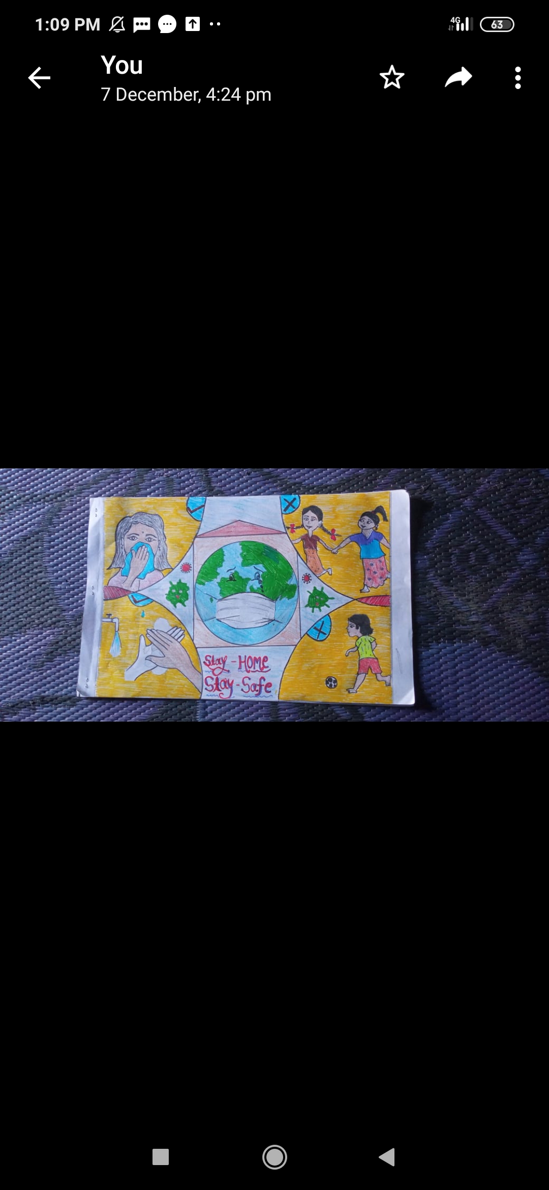 Poster – India NCC