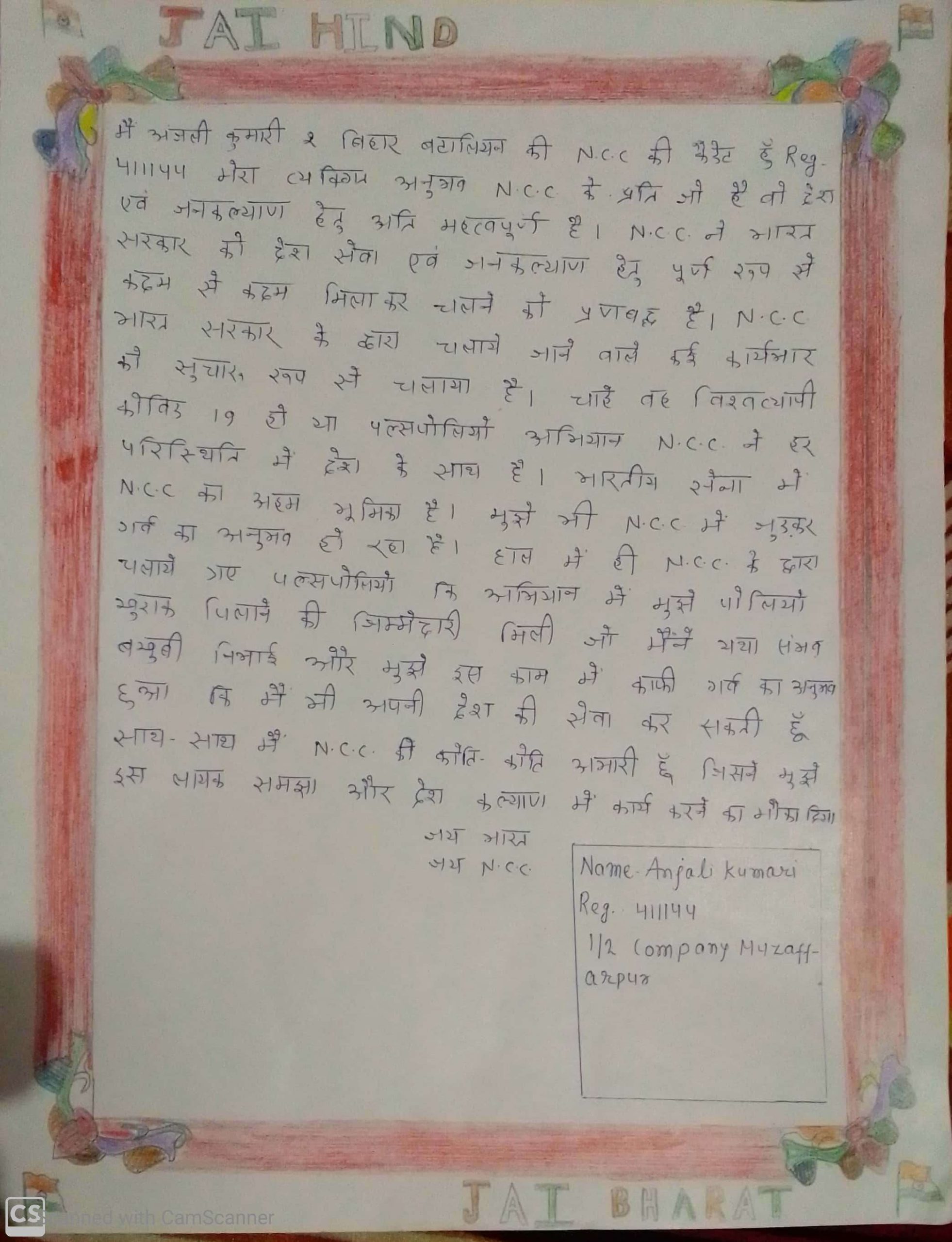 Articles on Pulse poles – India NCC