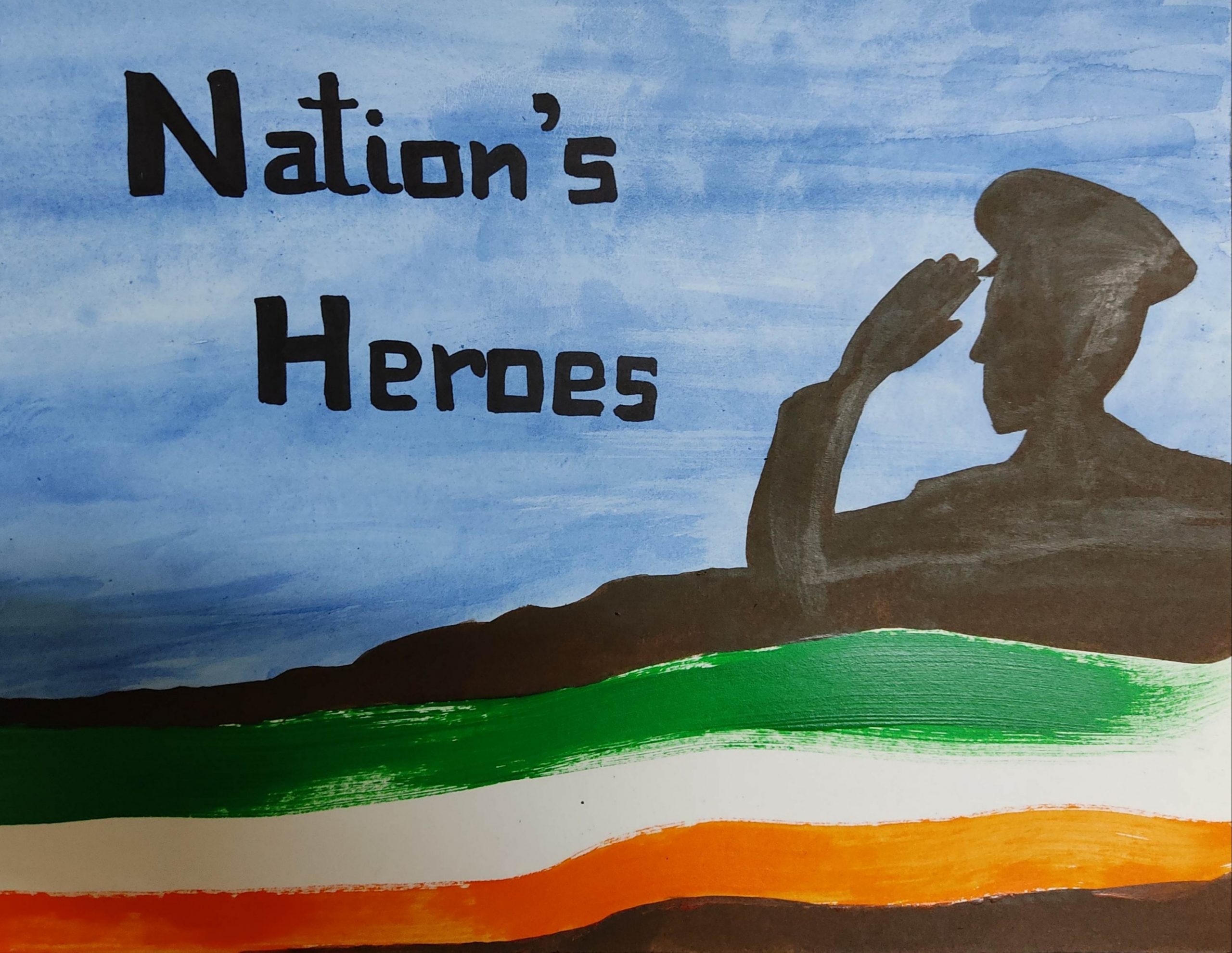 Poster – India NCC