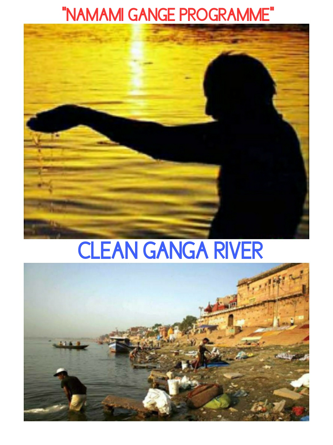 NAMAMI GANGE PROGRAMME – India NCC