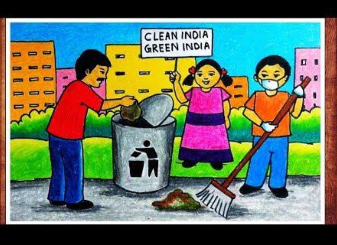 Poster making – India NCC