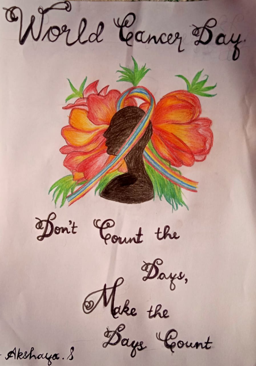 WORLD CANCER DAY – India NCC