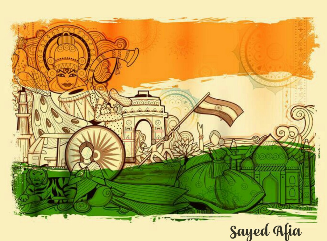 Indian Unity and Culture – India NCC