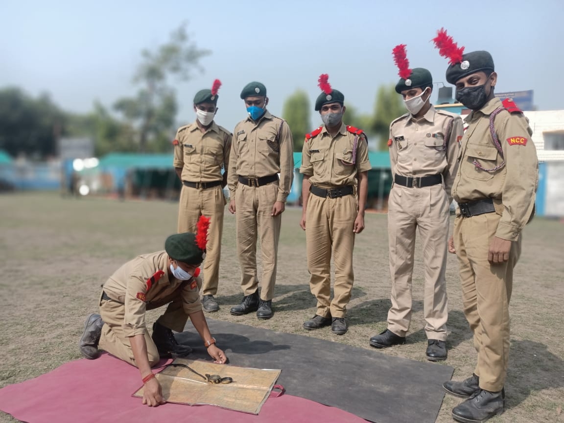 Ncc \"C\" – India NCC