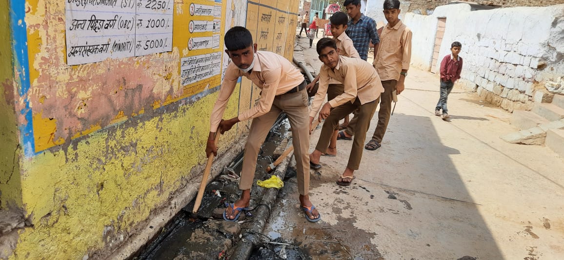 HEALTH AND HYGIENE – India NCC