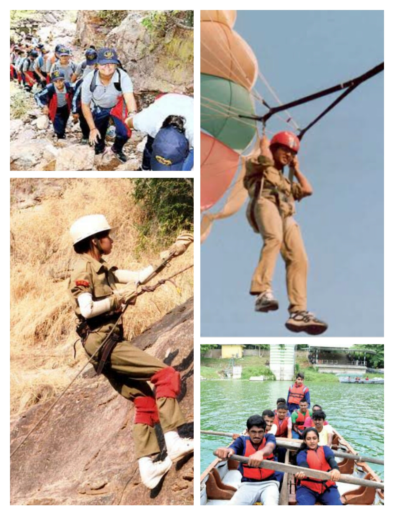 Adventures of NCC – India NCC