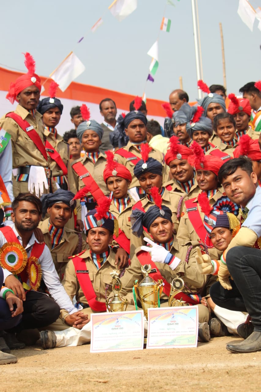 Poster making – India NCC