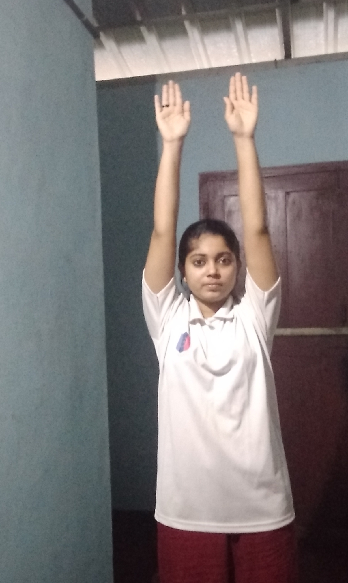 Physical training – India NCC