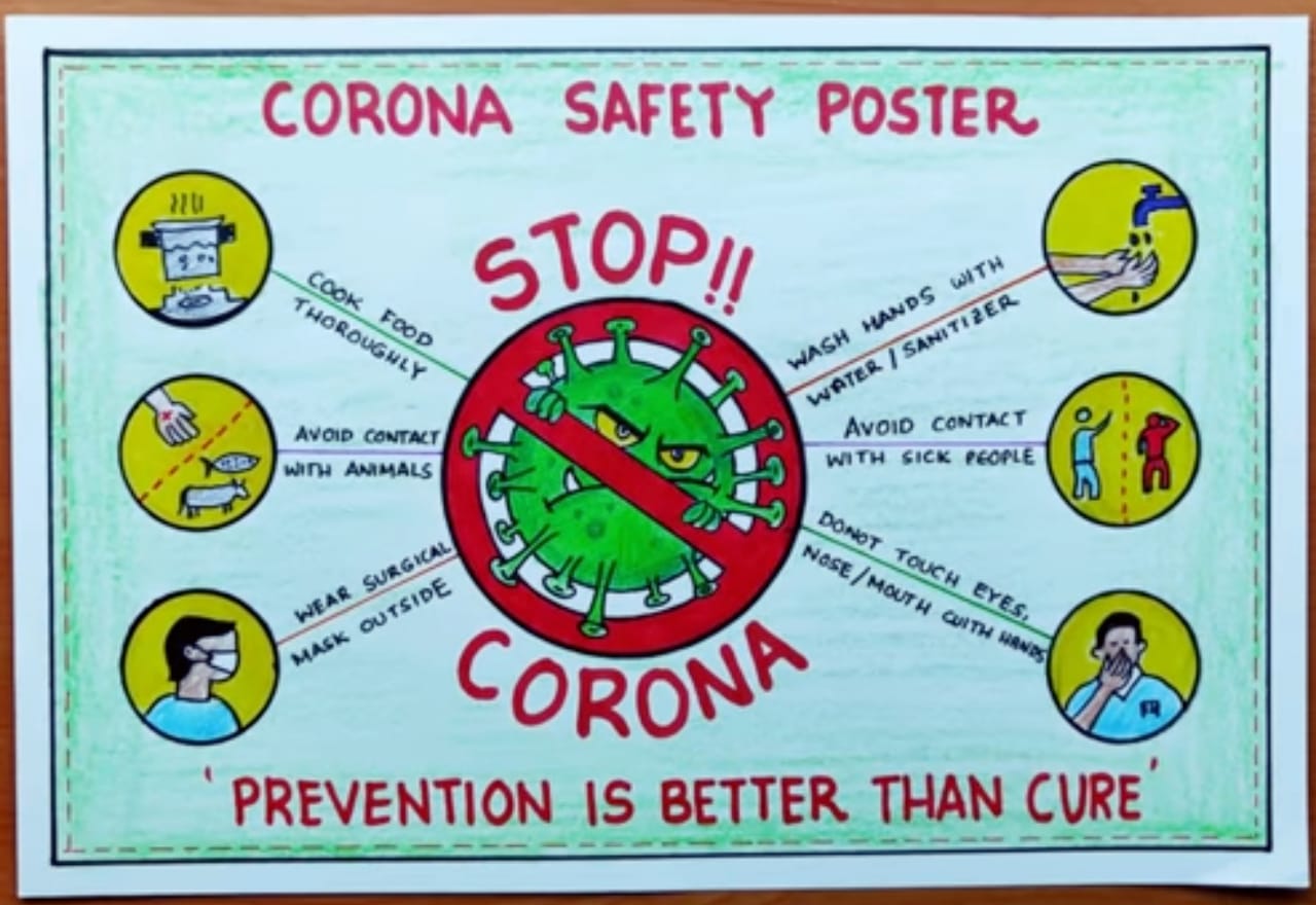 Poster – India NCC