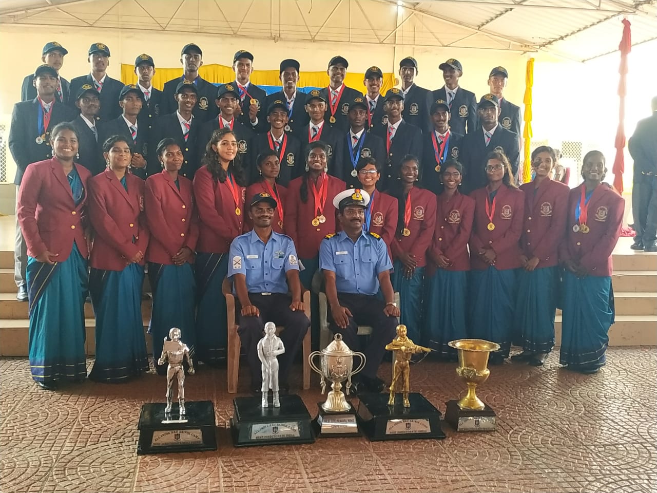 All india nau sainik camp 2019 – India NCC