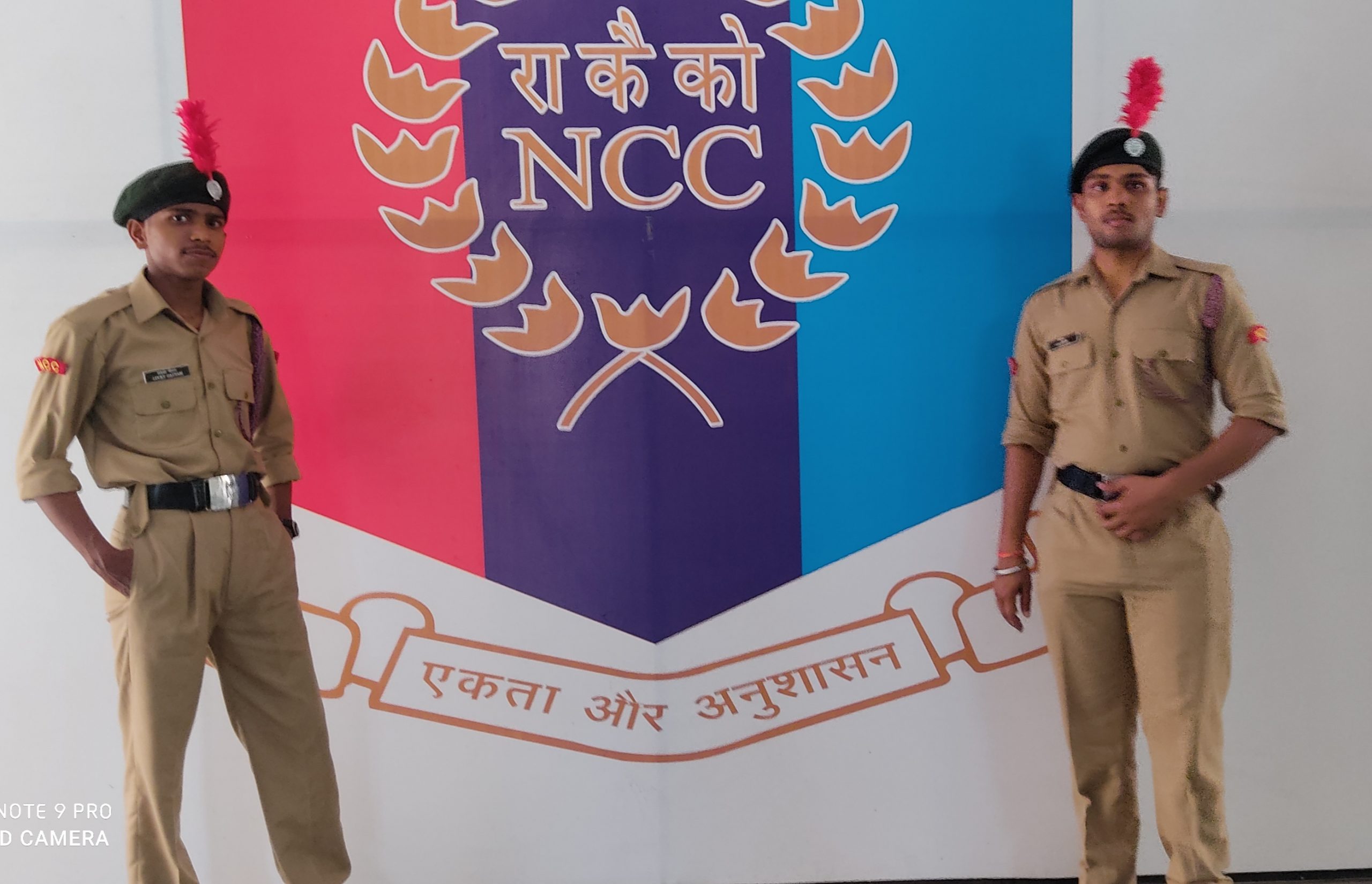 Camps – India NCC