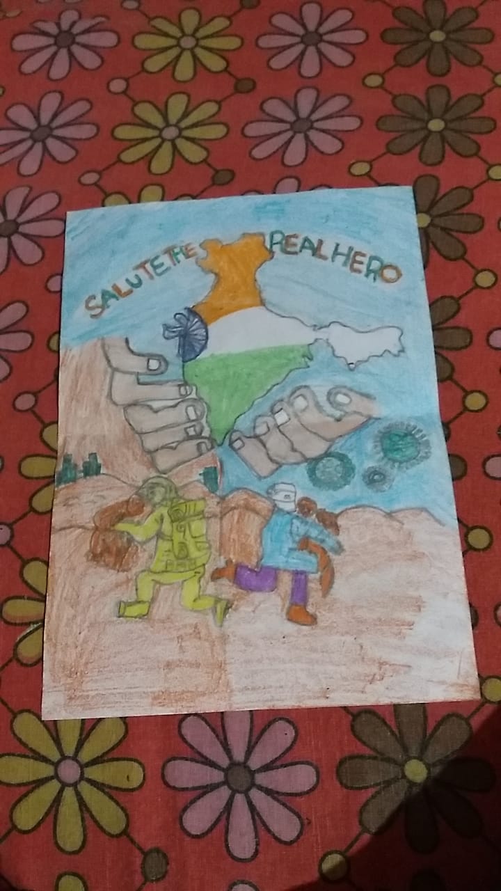 Protect India – India NCC