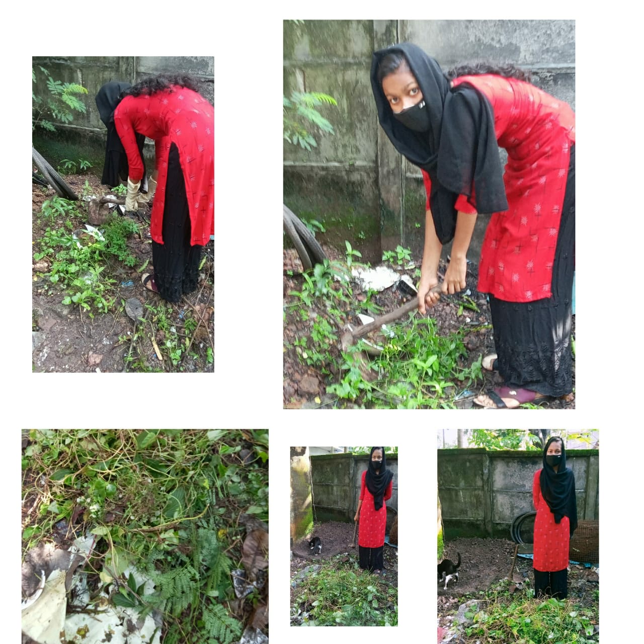 Dry day – India NCC