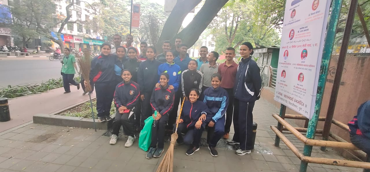 Plog run(fit India &Swatch Bharat) – India NCC