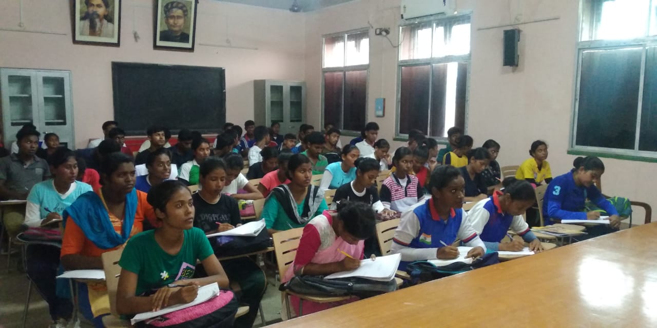 NCC class time – India NCC