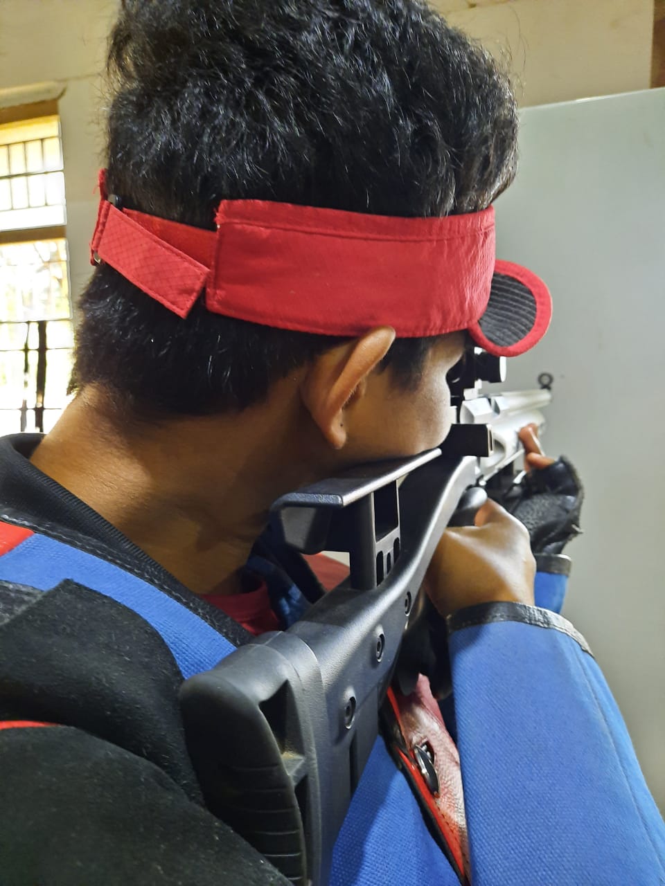 Riffle shooting – India NCC