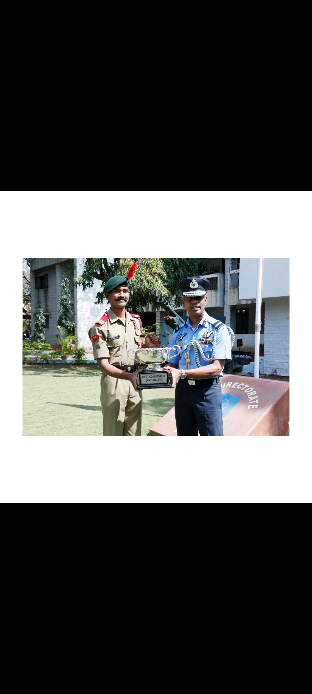 RDC 2021 experience – India NCC