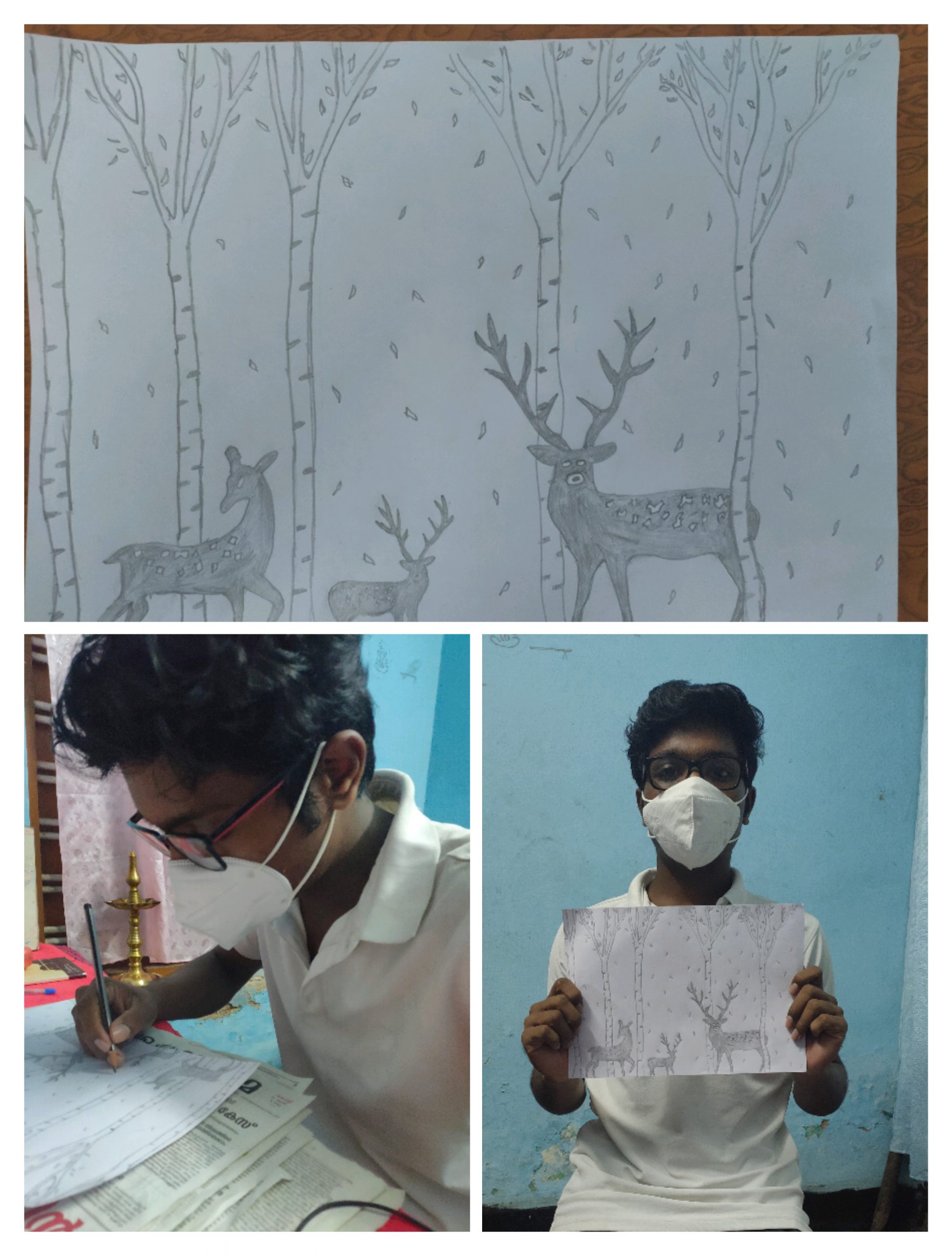 Drawing – India NCC