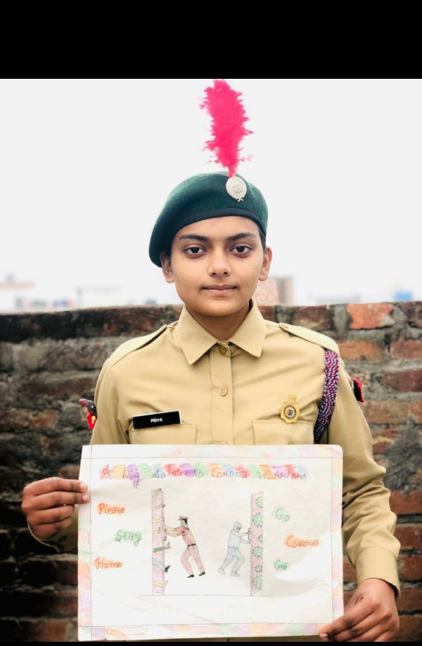 Cadet’s Corner – Page 18174 – India NCC