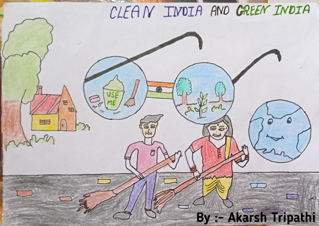 Cleanliness is our priority – India NCC