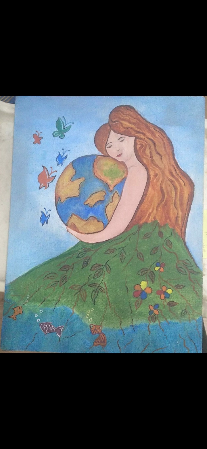 Mother earth – India NCC