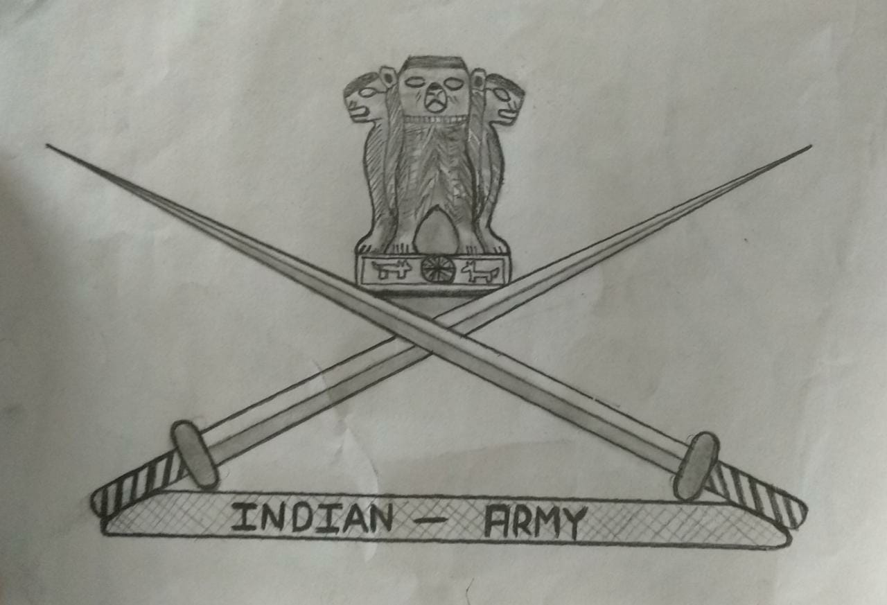 Indian army logo – India NCC