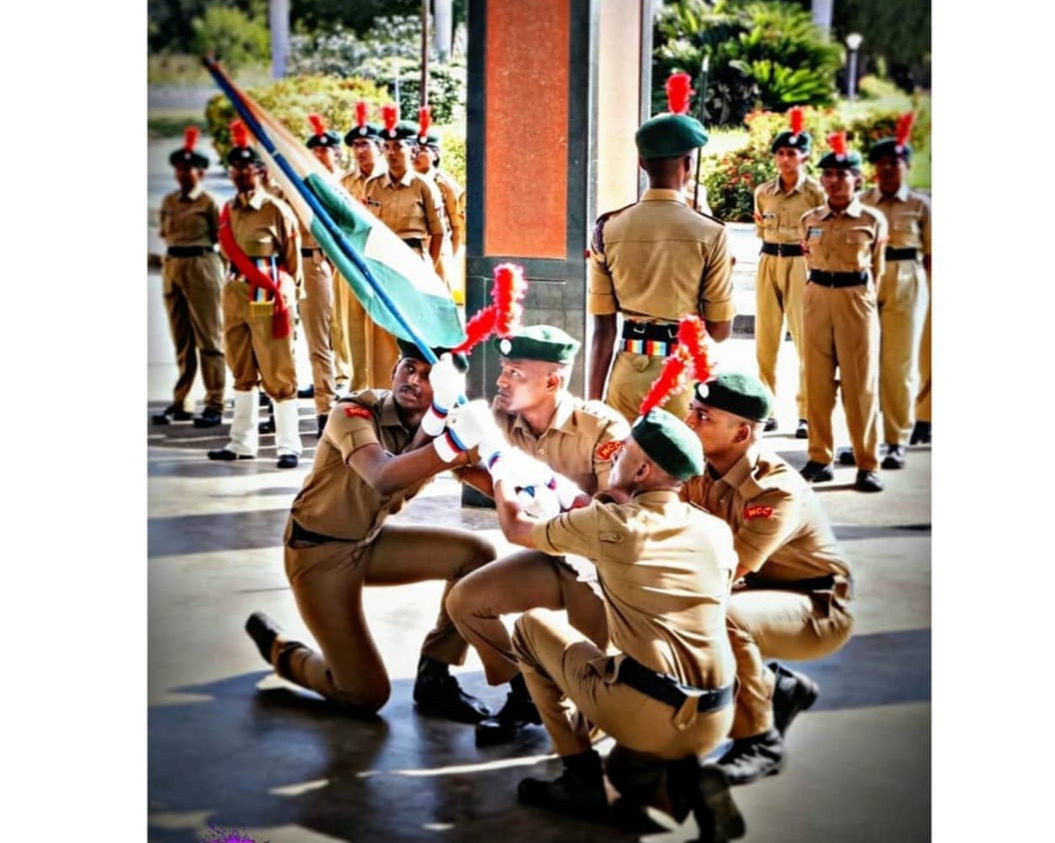 REPUBLIC DAY PARADE – India NCC