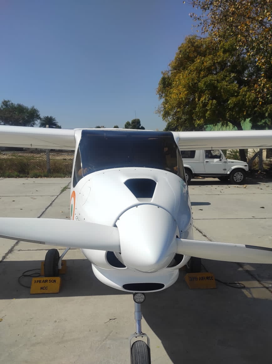 Flying camp – India NCC