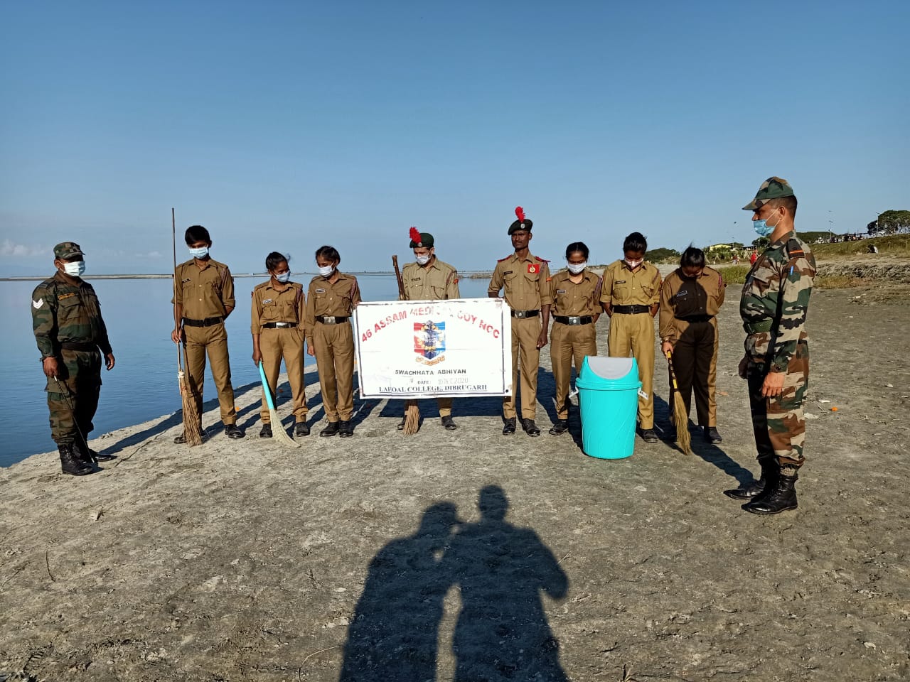 NCC photo – India NCC