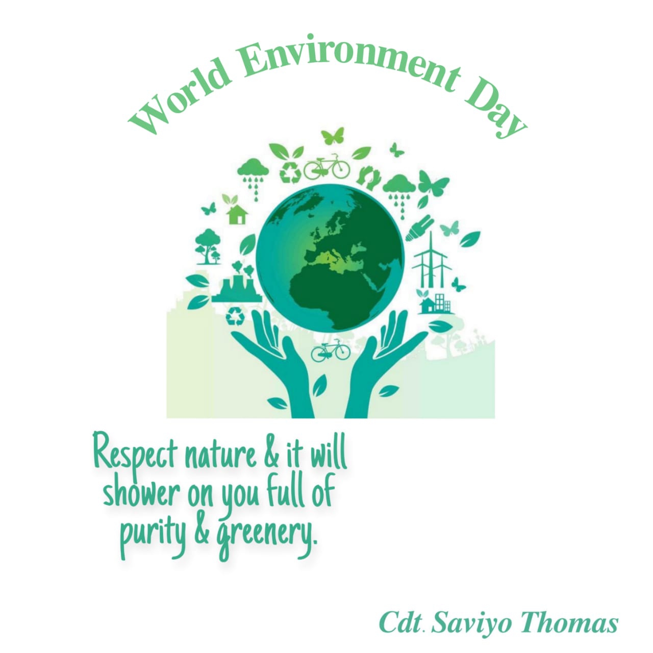 Environmental Day – India NCC