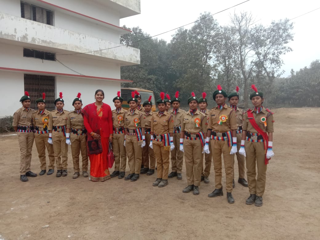 Gaurd of gunner – India NCC