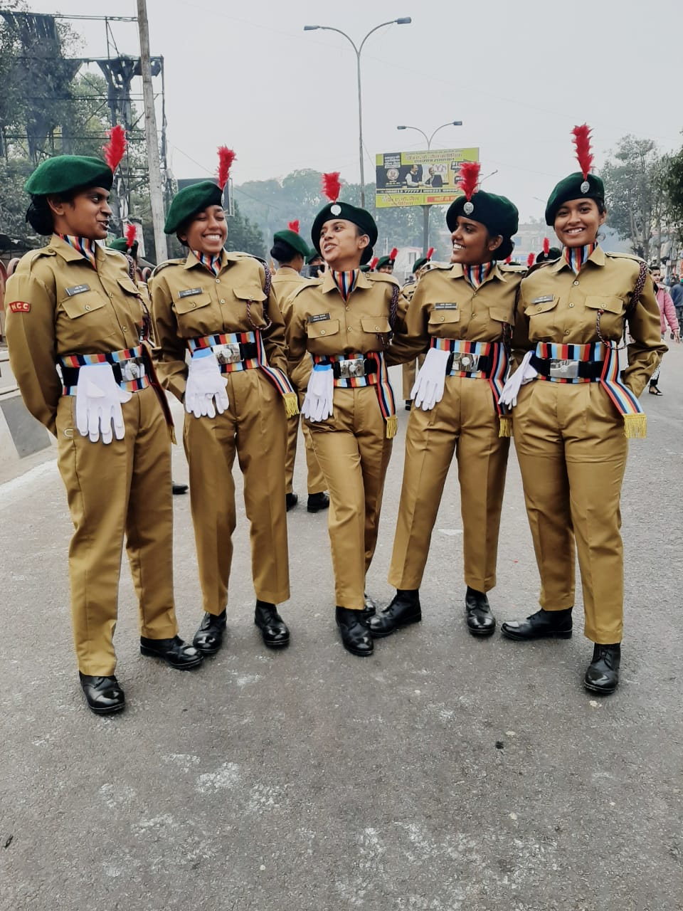 Picture – India NCC
