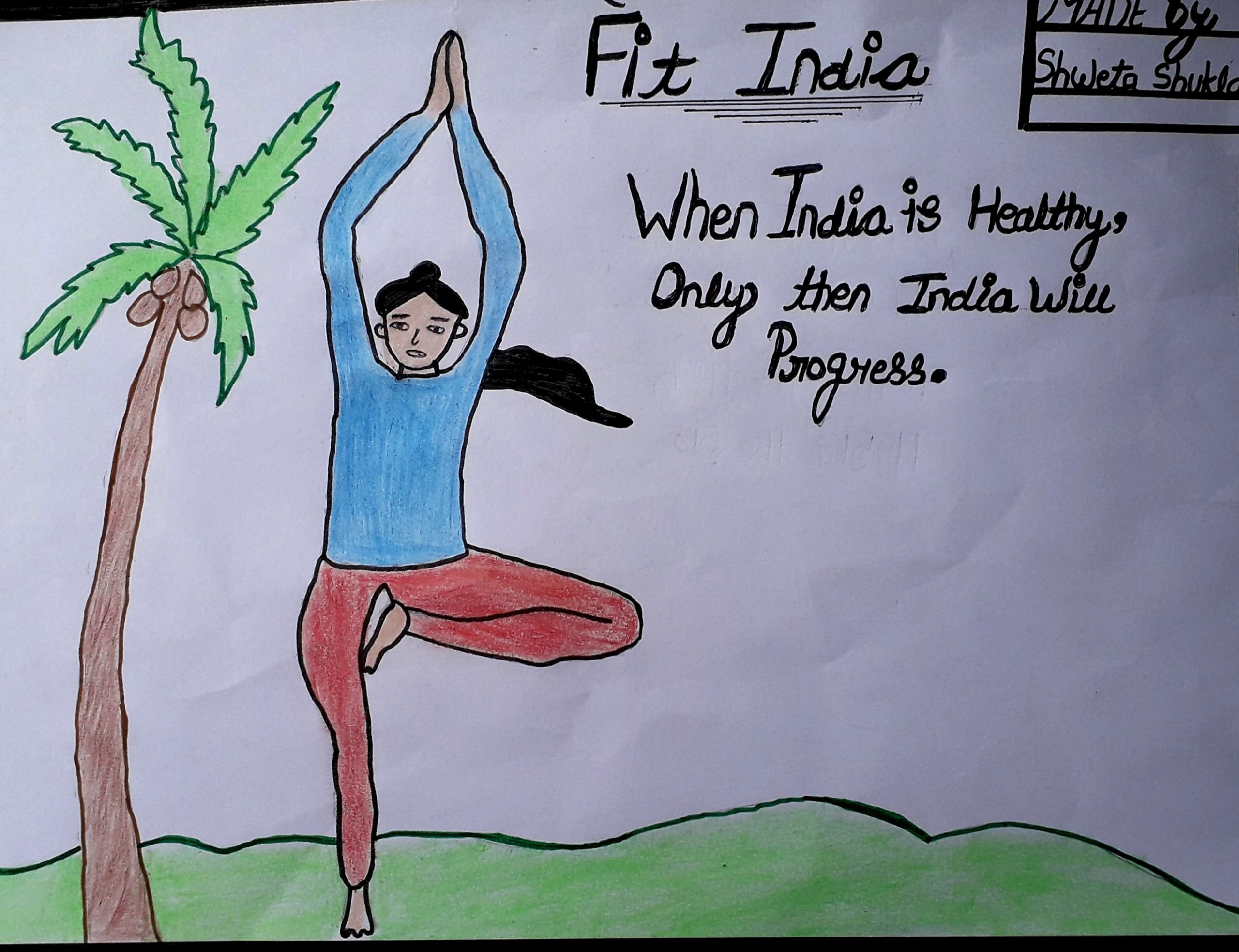 Fit India – India NCC