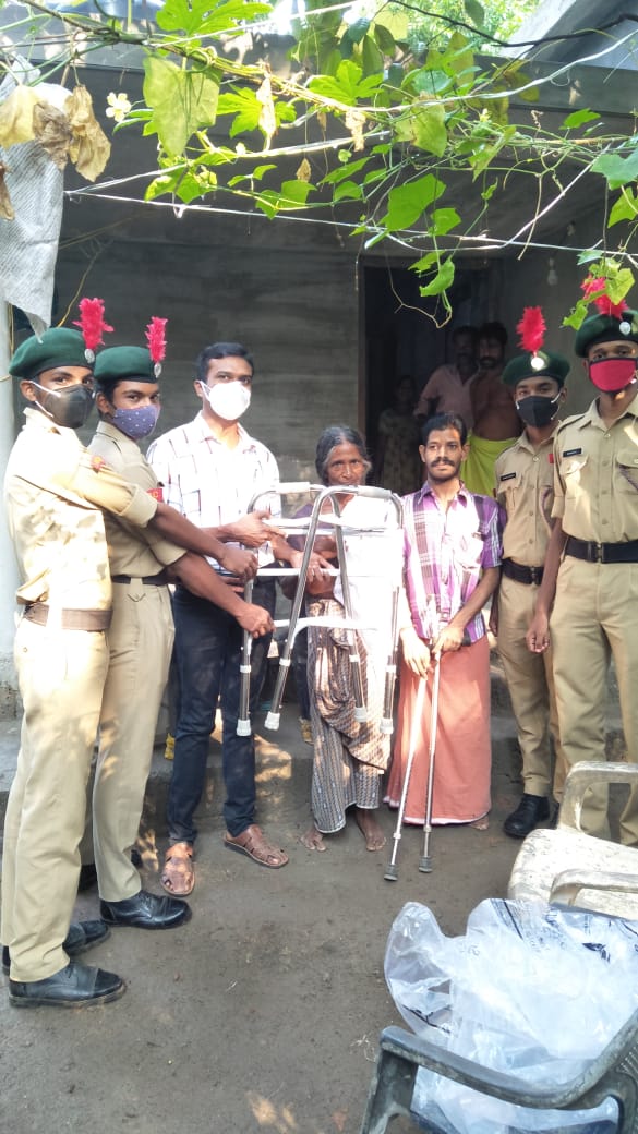 Covid 19 relief programme – India NCC Covid 19 relief programme – India NCC