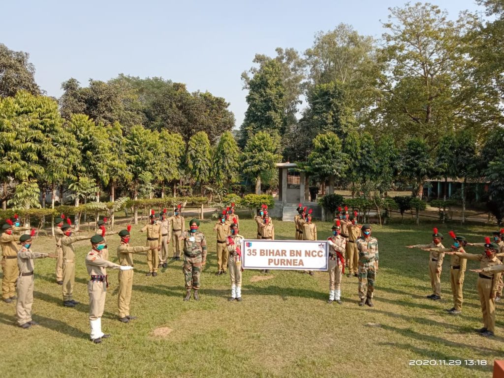 SWACHH BHARAT – India NCC