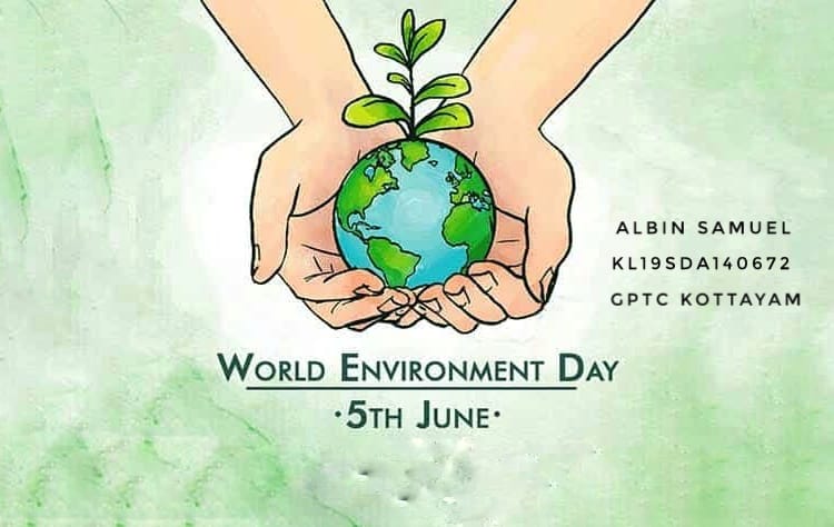 WORLD ENVIRONMENT DAY – India NCC
