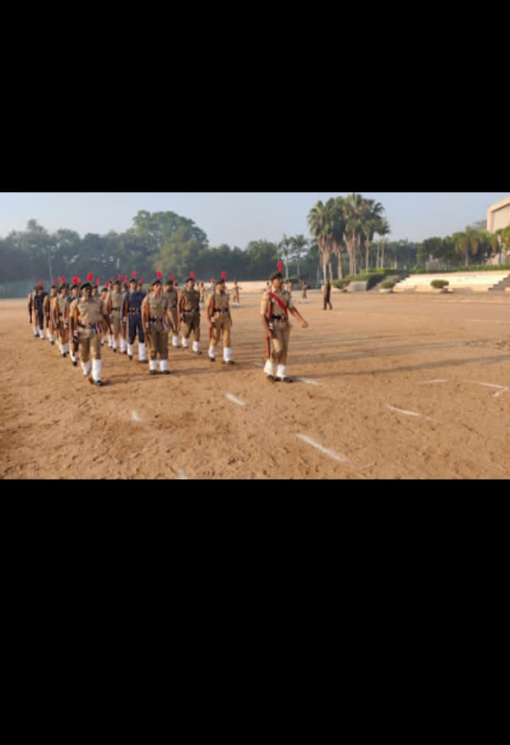 RDC Camp – India NCC