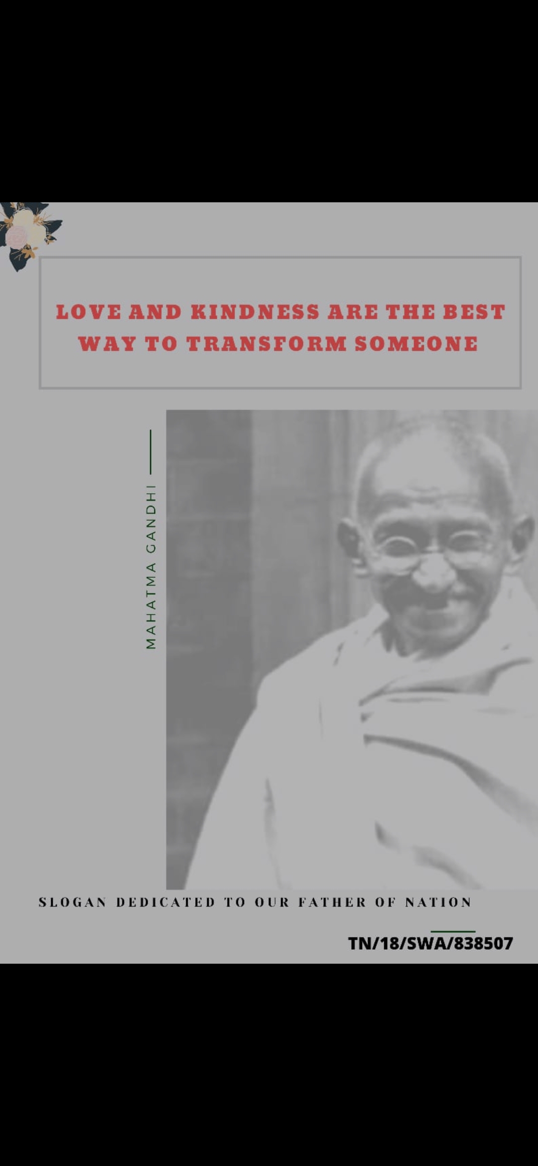 SLOGAN – India NCC