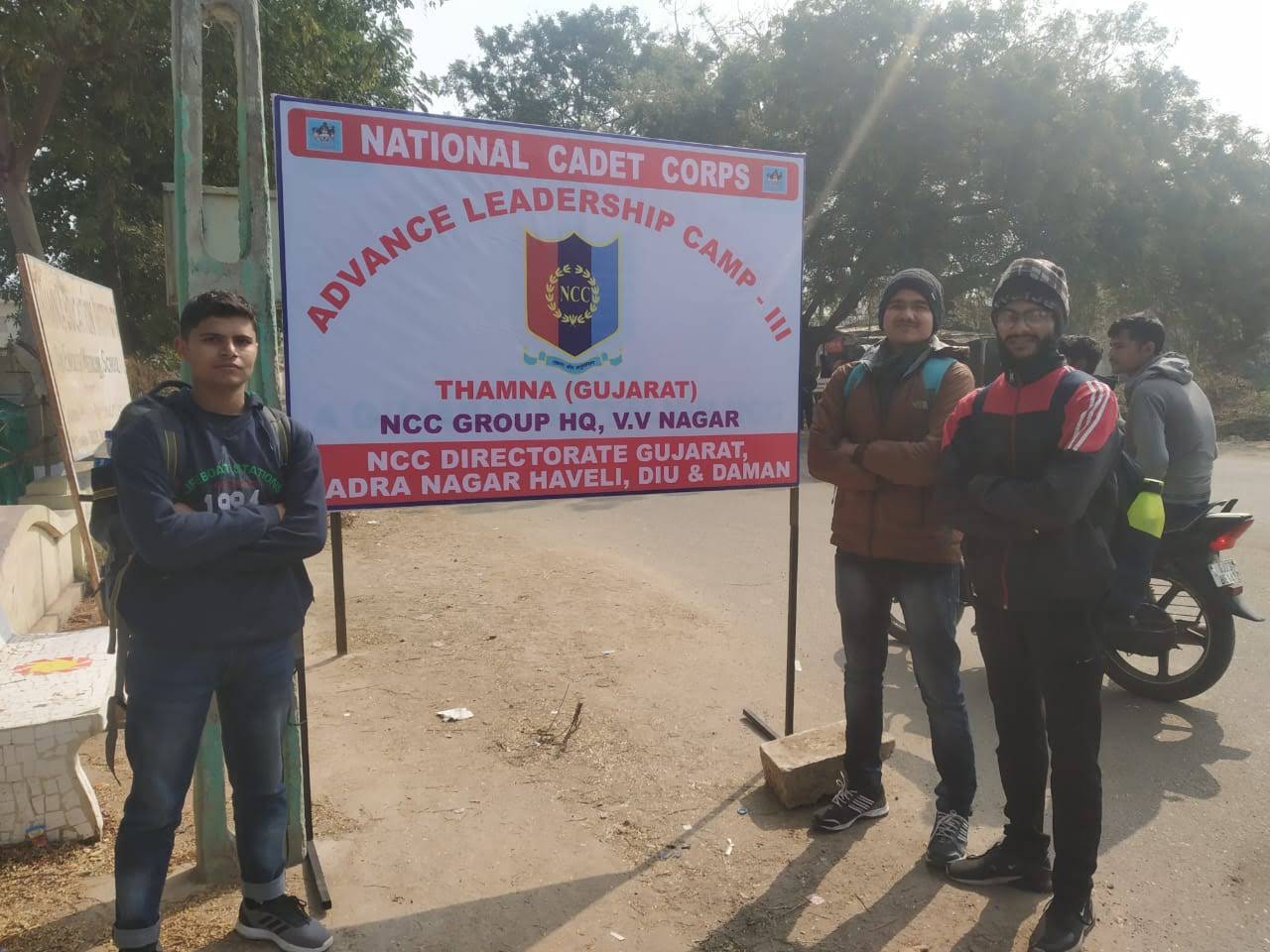 ADVANCE LEADERSHIP CAMP-III – India NCC