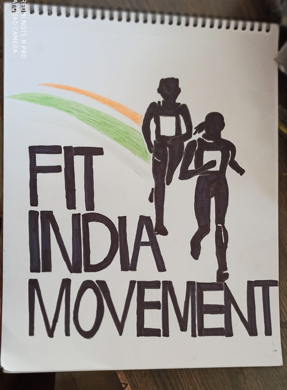 Fit India Movement – India NCC