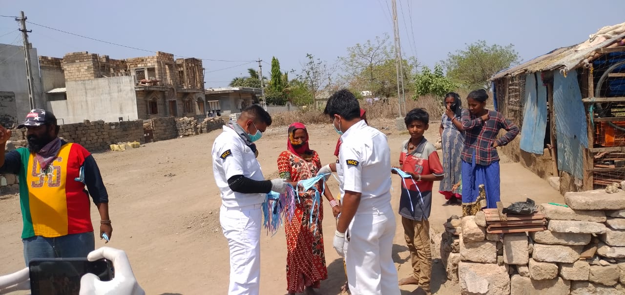 NCC Activities – India NCC