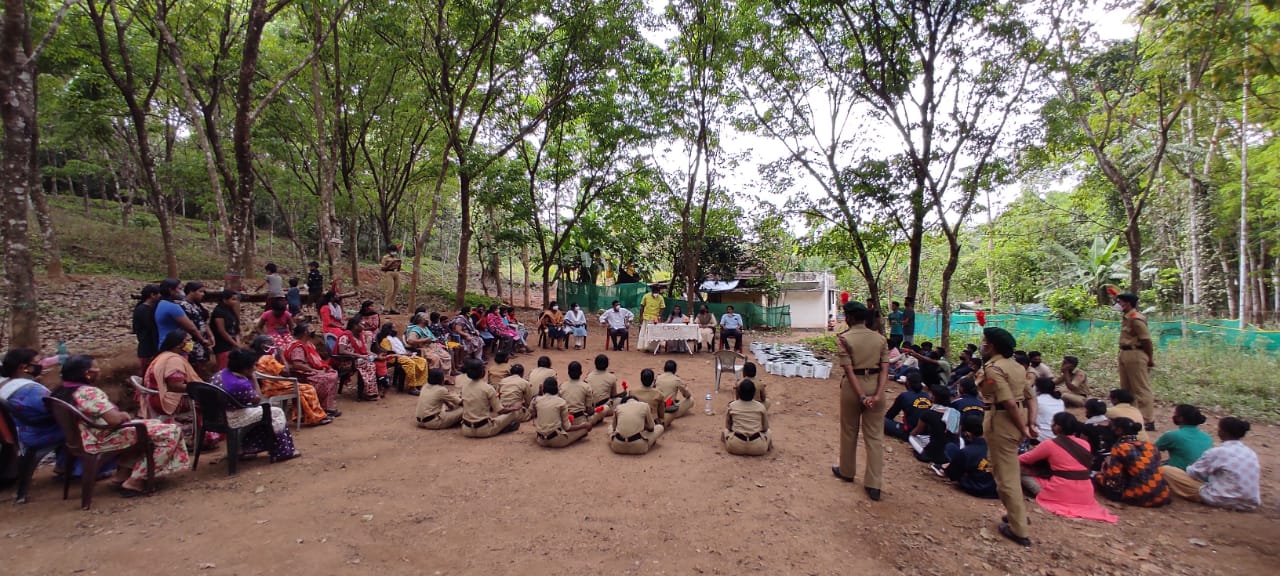 Ardram program – India NCC