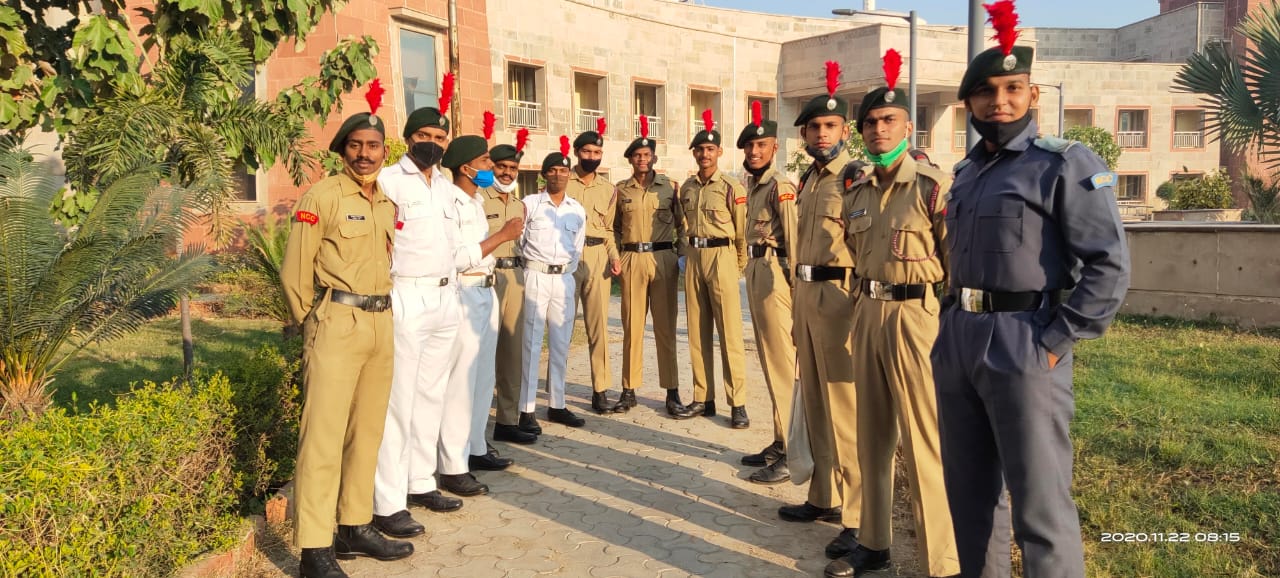 RDC 2021 – India NCC