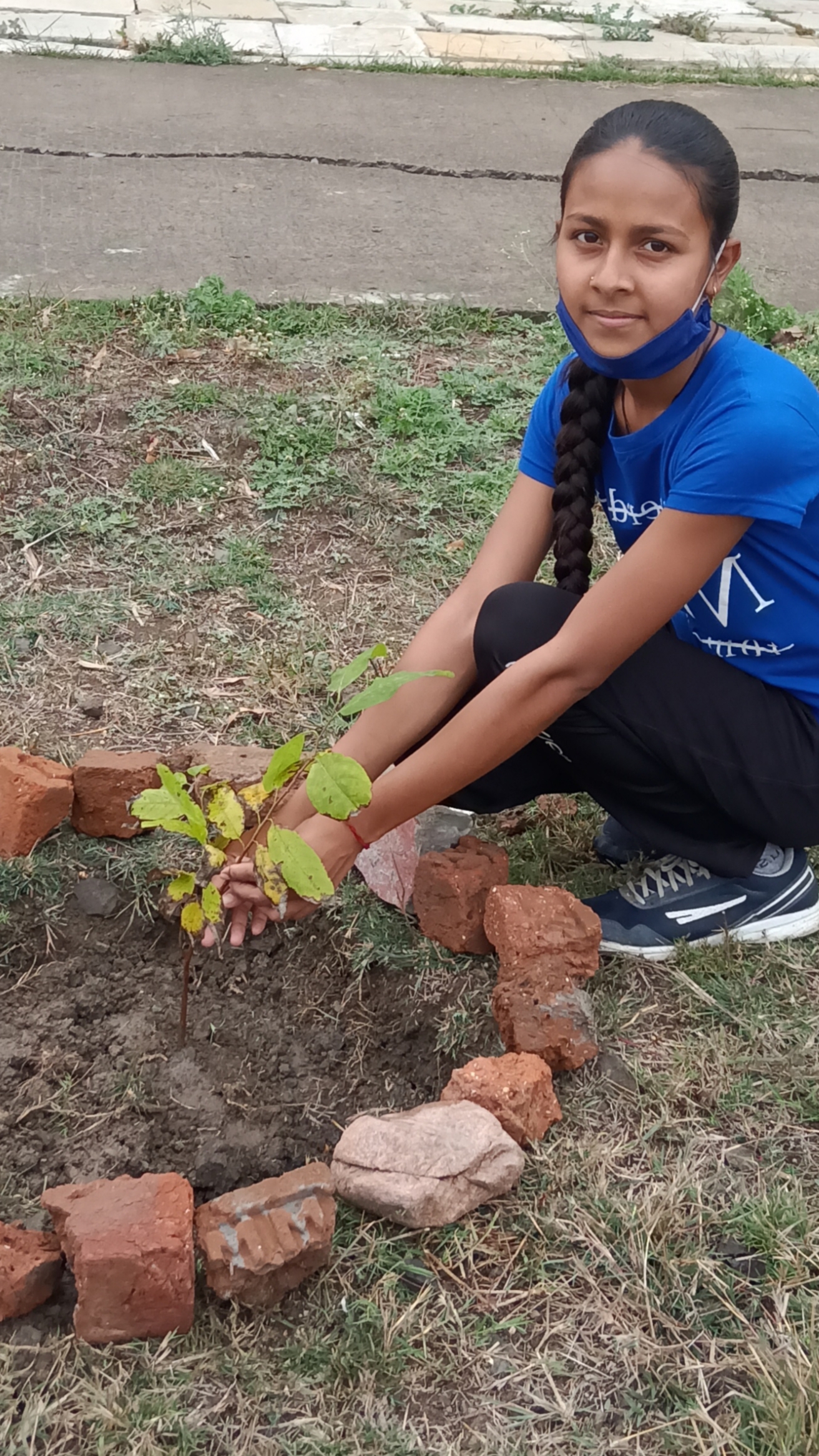 Save environment, save life – India NCC