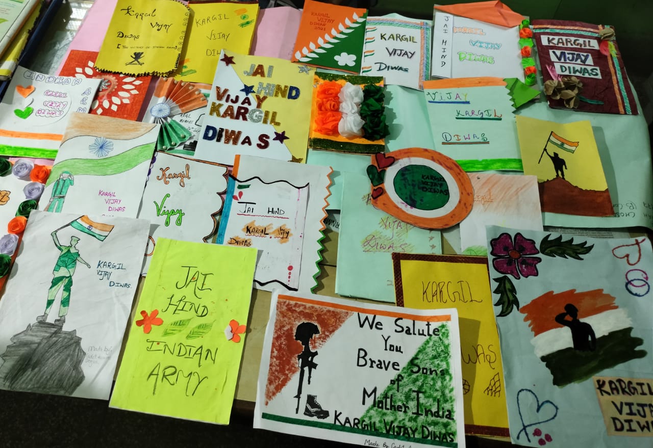 Offline activity – India NCC