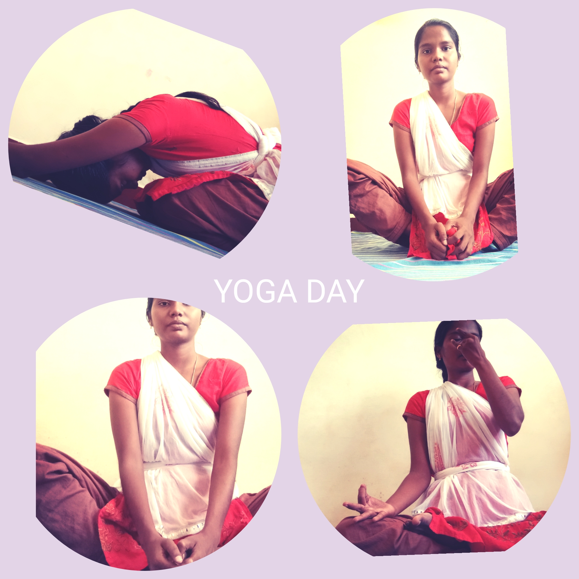 Yoga – India NCC