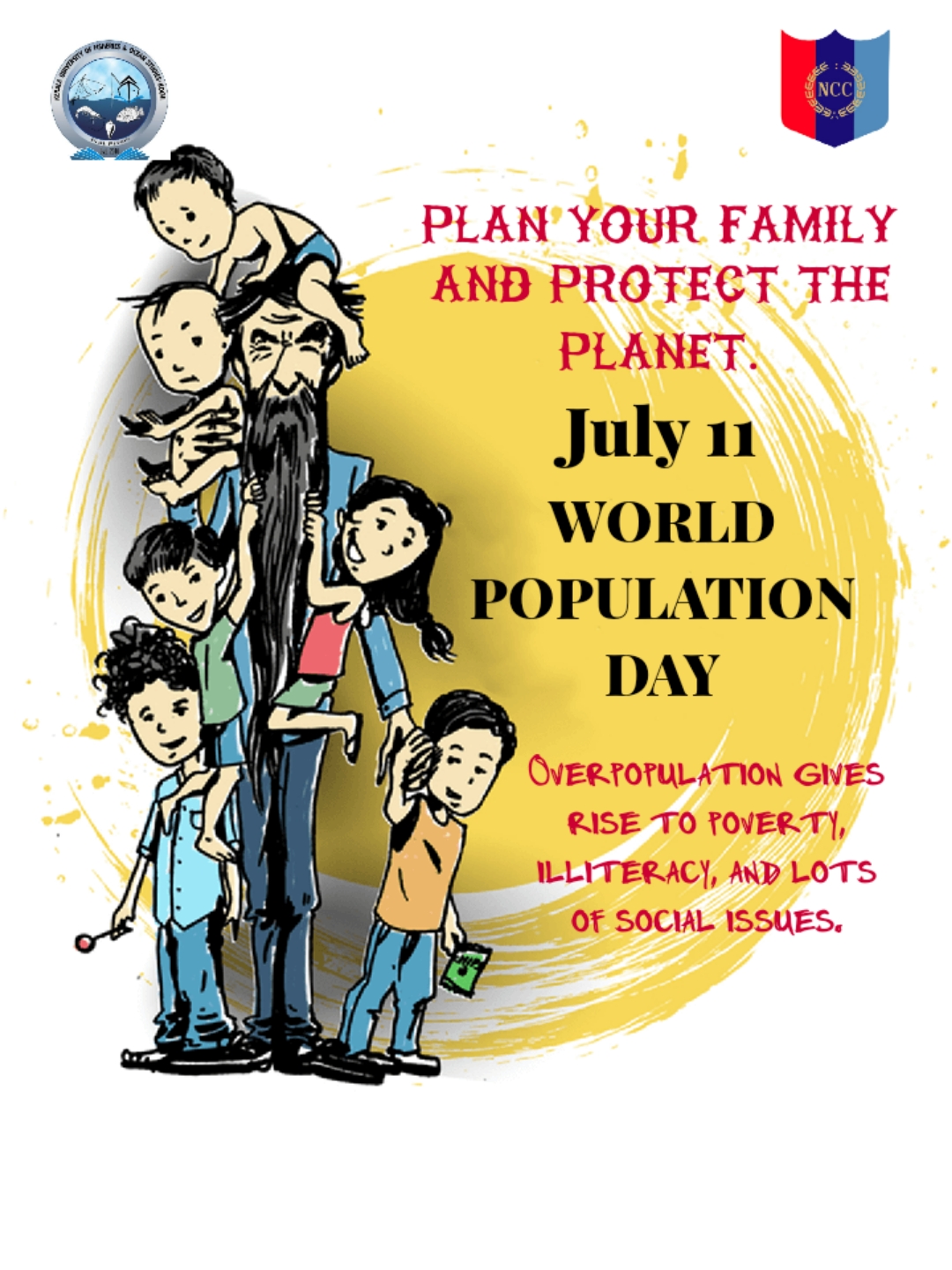 World Population Day Posters