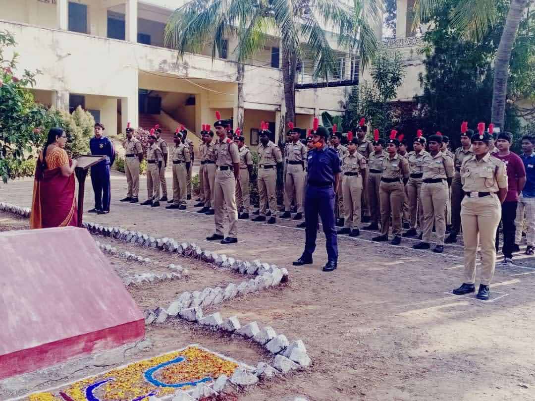 My RDC-this year – India NCC