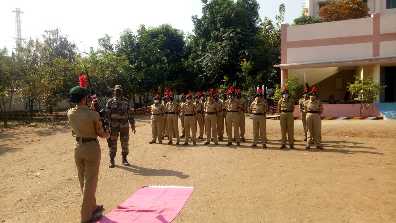 National integration – India NCC